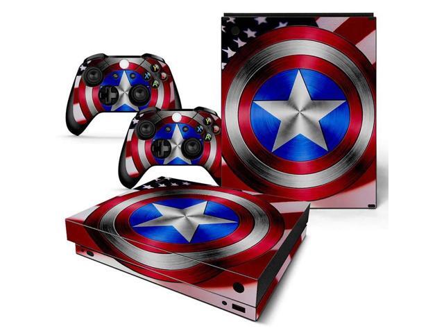 Click here for Game console skin stickers 2-piece game pad protec... prices