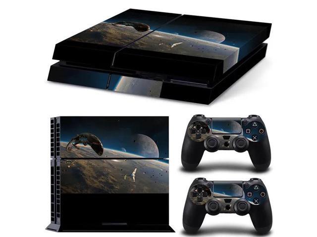 Click here for Star Wars Vinyl Game Console Skin Sticker for PS4... prices