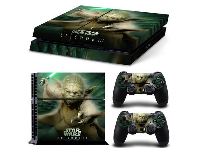 Click here for Star Wars Vinyl Game Console Skin Sticker for PS4... prices