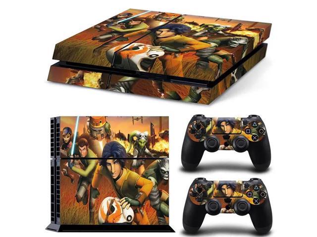Click here for Star Wars Vinyl Game Console Skin Sticker for PS4... prices