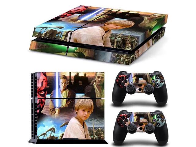 Click here for Star Wars Vinyl Game Console Skin Sticker for PS4... prices