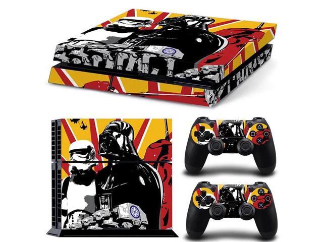 Click here for Star Wars Vinyl Game Console Skin Sticker for PS4... prices