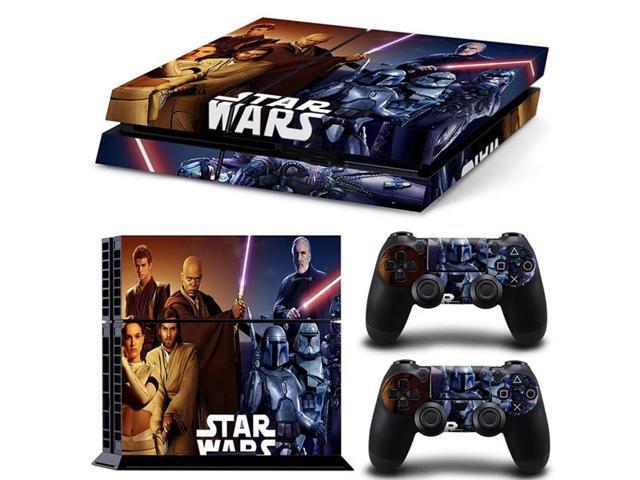 Click here for Star Wars Vinyl Game Console Skin Sticker for PS4... prices