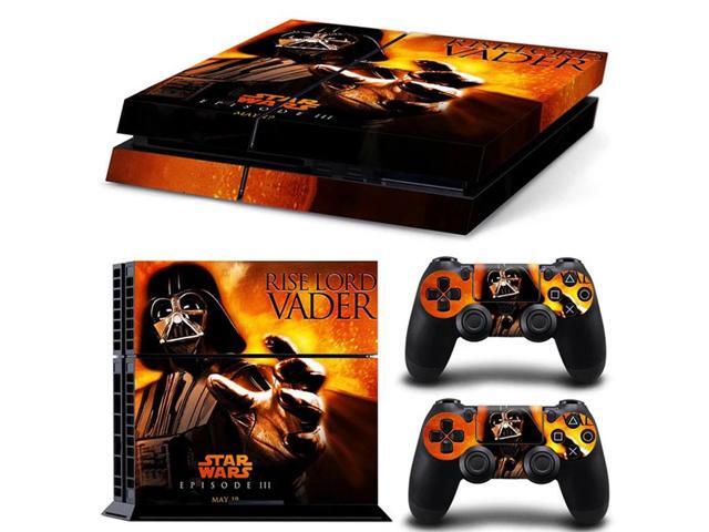 Click here for Star Wars Vinyl Game Console Skin Sticker for PS4... prices