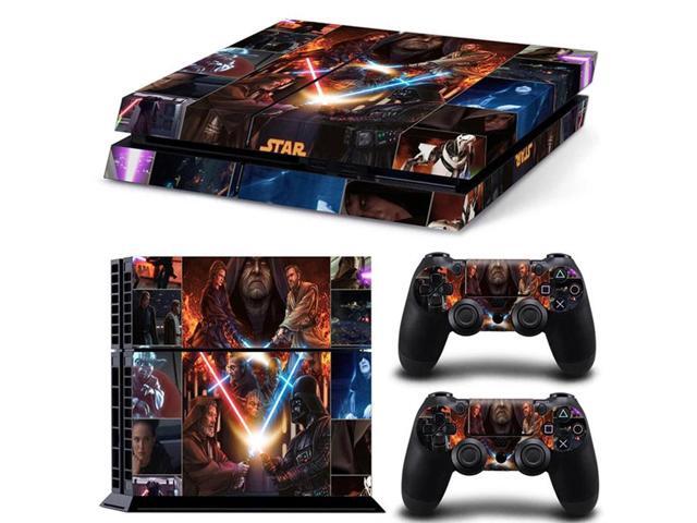 Click here for Star Wars Vinyl Game Console Skin Sticker for PS4... prices