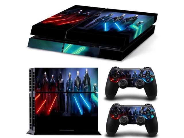 Click here for Star Wars Vinyl Game Console Skin Sticker for PS4... prices