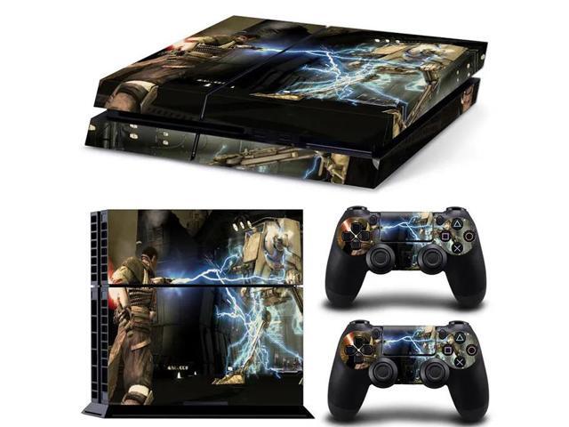Click here for Star Wars Vinyl Game Console Skin Sticker for PS4... prices