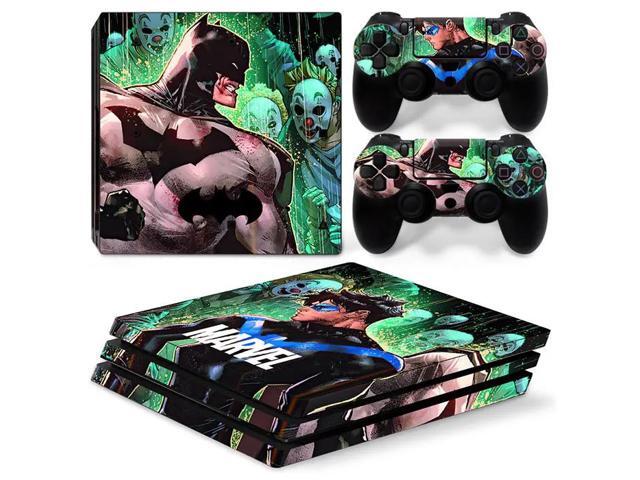 Click here for Venom Vinyl Skin Sticker for PS4 Pro Console 2 Con... prices