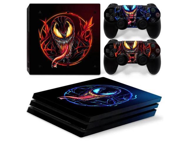 Click here for Venom Vinyl Skin Sticker for PS4 Pro Console 2 Con... prices