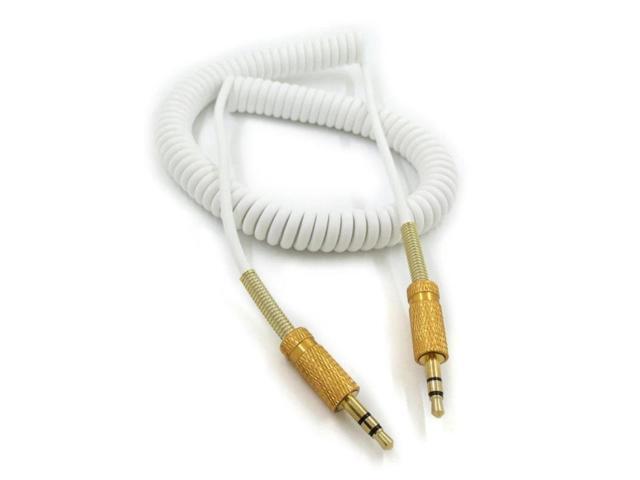 Click here for 3.5mm Speaker Cable for II Speaker Male(White) prices