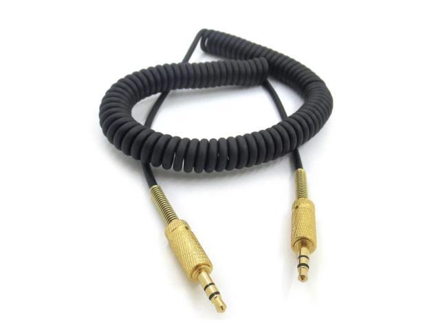 Click here for 3.5mm Speaker Cable for II Speaker Male(Black) prices