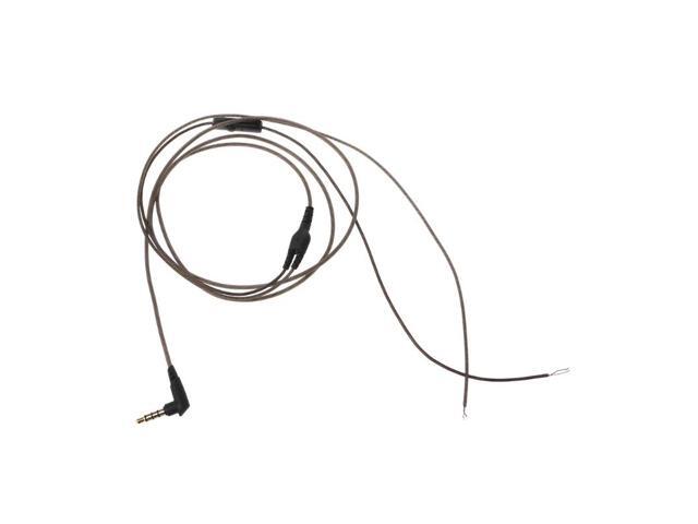 Click here for Detachable Gaming Headphone Cable With Mic 1.2m Lo... prices