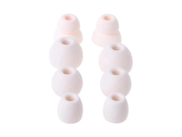 Click here for 4Pair Silicone Earbuds Ear Tips In-Ear Earphone So... prices