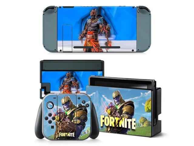 Click here for Anime Iron Man Thor Skin Sticker Decal for Switch... prices