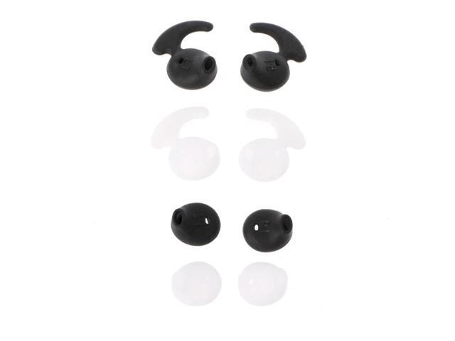 Click here for 4 Pairs Ear Buds Gels Eartips Silicone Virtual Sur... prices
