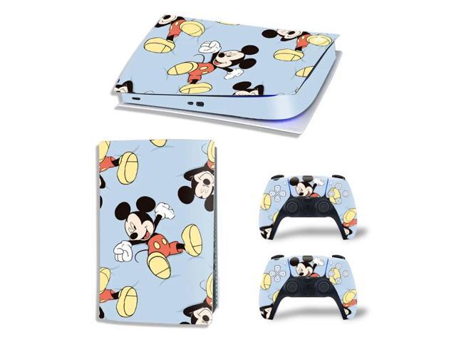 Click here for Stitch Vinyl Skin Sticker For PS5Digital PS5 Game... prices