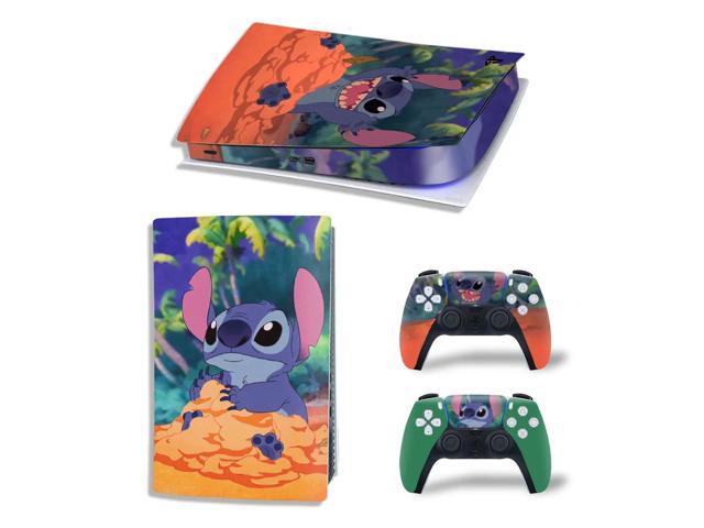 Click here for Stitch Vinyl Skin Sticker For PS5Digital PS5 Game... prices