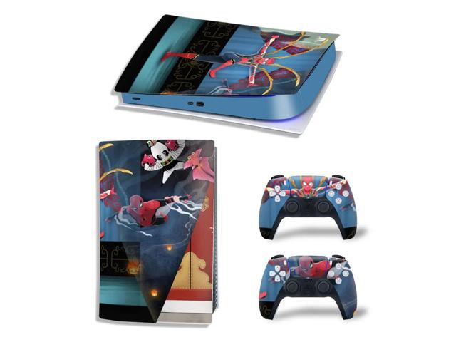 Click here for Cartoon Vinyl Skin Sticker For PS5Digital PS5 Game... prices