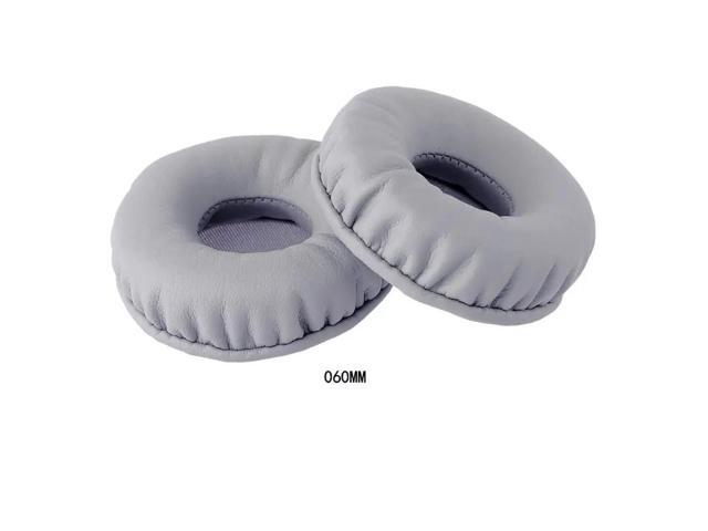Click here for Ear Pads 60mm Protein Skin Foam Cushions for Headp... prices