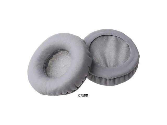 Click here for Ear Pads 75mm Protein Skin Foam Cushions for Headp... prices