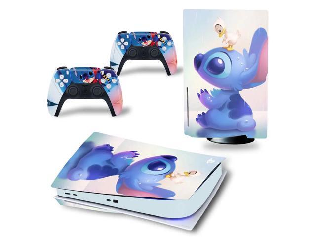 Click here for Stitch Vinyl Skin Sticker for PS5 Disk Dick P S 5... prices