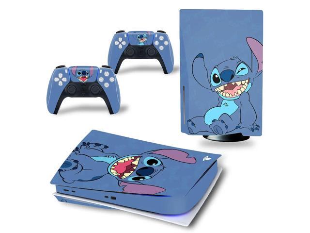 Click here for Stitch Vinyl Skin Sticker for PS5 Disk Dick P S 5... prices