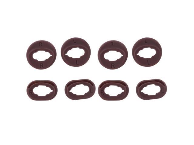 Click here for 8 Pieces Silicone Ear Buds Gels Eartips Headset fo... prices