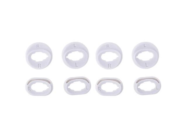 Click here for 8 Pieces Silicone Ear Buds Gels Eartips Headset fo... prices