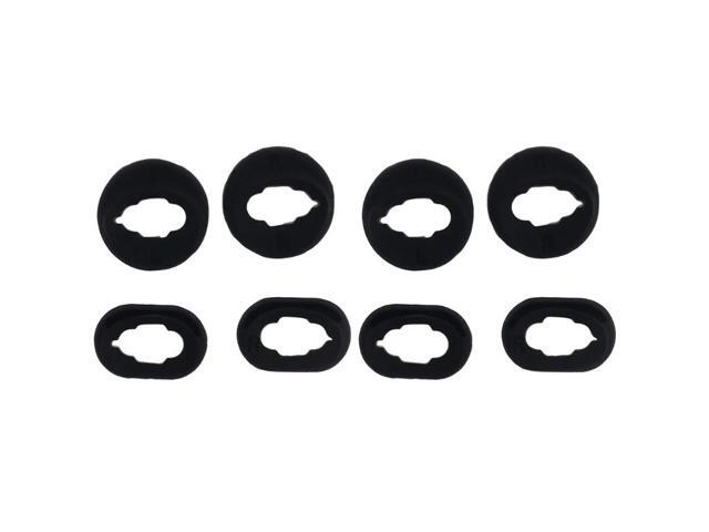 Click here for 8 Pieces Silicone Ear Buds Gels Eartips Headset fo... prices