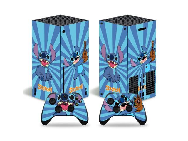 Click here for Stitch Series X Skin Sticker Decal Full Film for S... prices