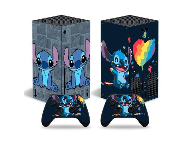 Click here for Stitch Series X Skin Sticker Decal Full Film for S... prices
