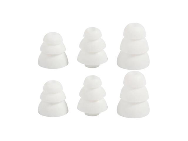 Click here for Ear Tips Earpads Replacement Triple Flange Eartips... prices