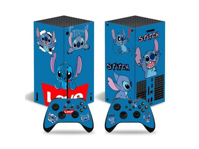 Click here for Stitch Series X Skin Sticker Decal Full Film for S... prices