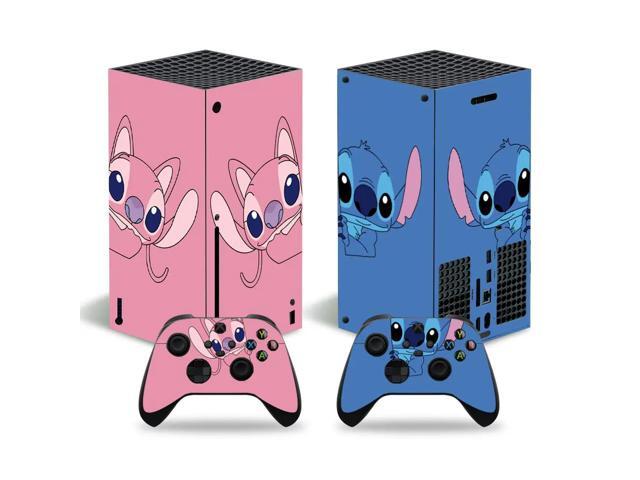 Click here for Stitch Series X Skin Sticker Decal Full Film for S... prices
