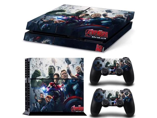 Click here for Game Console Vinyl Skin Sticker for PS4 PS 4 Contr... prices