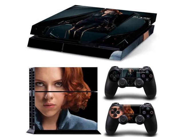 Click here for Game Console Vinyl Skin Sticker for PS4 PS 4 Contr... prices