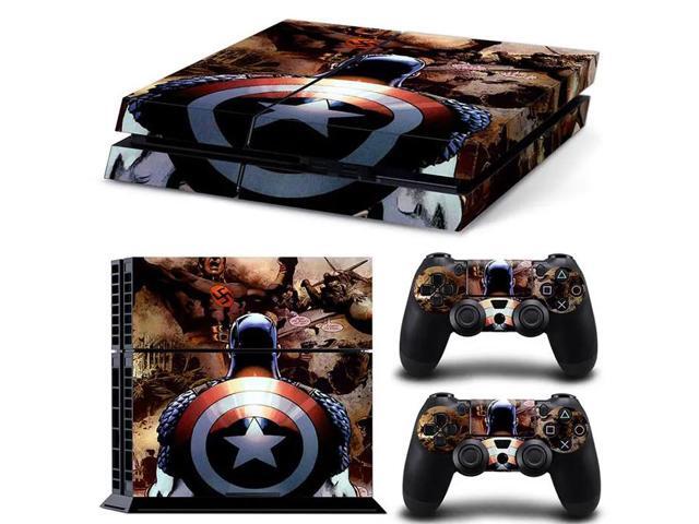 Click here for Game Console Vinyl Skin Sticker for PS4 PS 4 Contr... prices