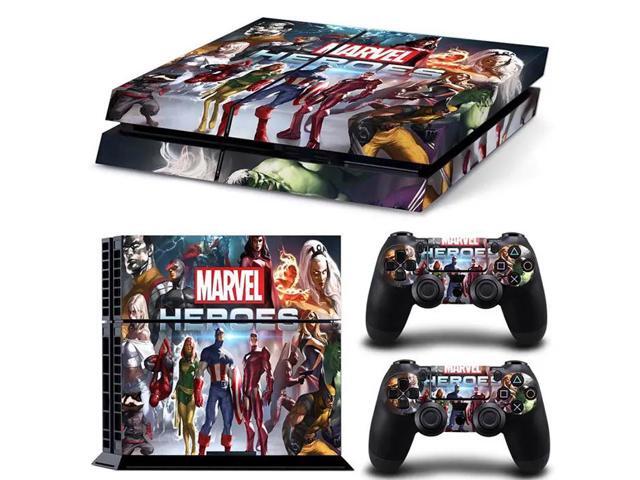 Click here for Game Console Vinyl Skin Sticker for PS4 PS 4 Contr... prices