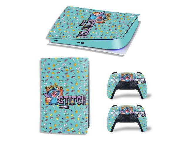 Click here for Stitch PS5 Digital Edition Skin Sticker Decal for... prices