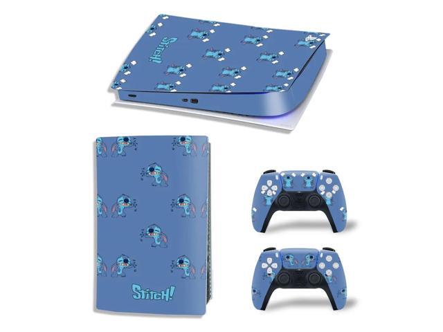 Click here for Stitch PS5 Digital Edition Skin Sticker Decal for... prices