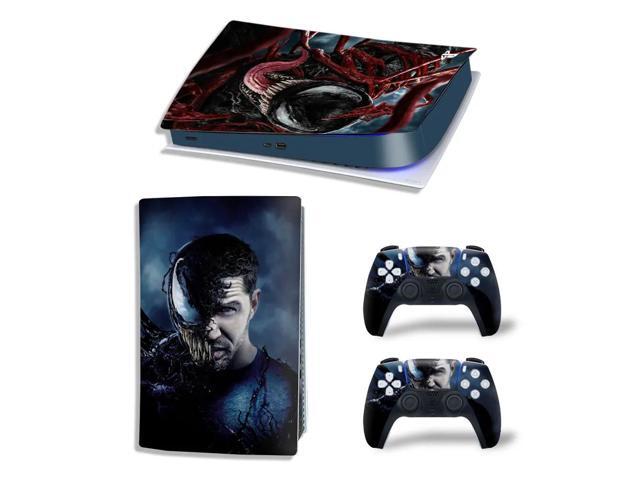 Click here for Venom Vinyl Skin Sticker For PS5Digital PS5 Game C... prices