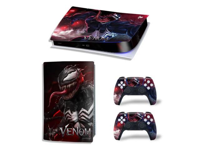 Click here for Venom Vinyl Skin Sticker For PS5Digital PS5 Game C... prices
