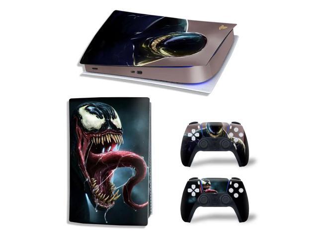 Click here for Venom Vinyl Skin Sticker For PS5Digital PS5 Game C... prices