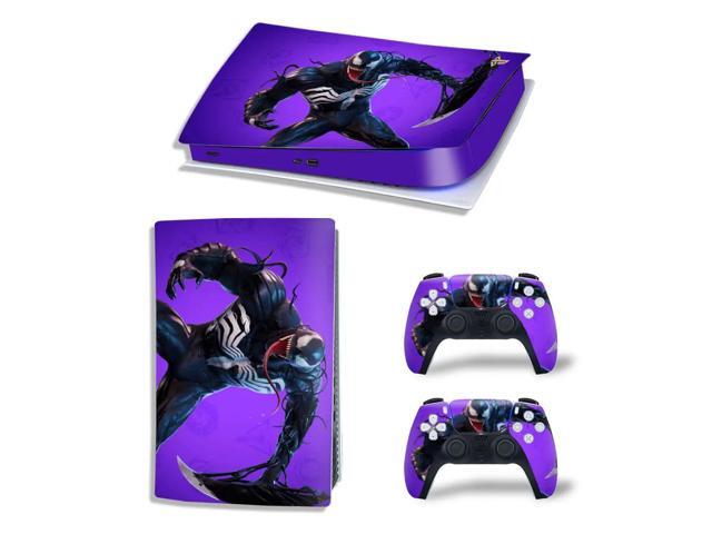 Click here for Venom Vinyl Skin Sticker For PS5Digital PS5 Game C... prices