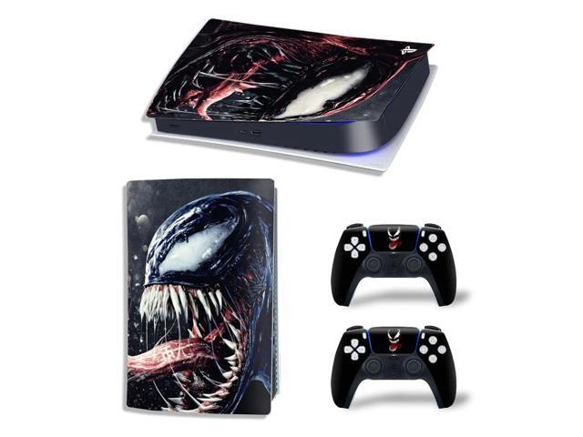 Click here for Venom Vinyl Skin Sticker For PS5Digital PS5 Game C... prices