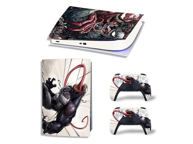 Click here for Venom Vinyl Skin Sticker For PS5Digital PS5 Game C... prices