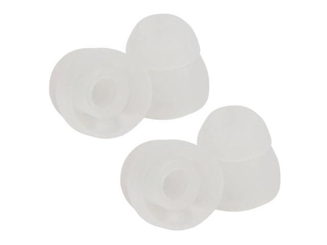 Click here for Replacement Double Flange Ear Tips Earbuds Silicon... prices