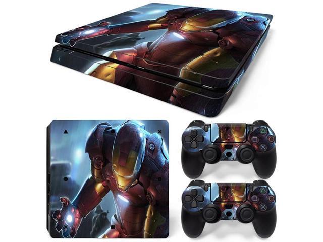 Click here for Iron Man Skin Sticker Protective Film for Slim PS4... prices