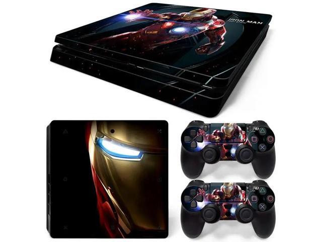 Click here for Iron Man Skin Sticker Protective Film for Slim PS4... prices