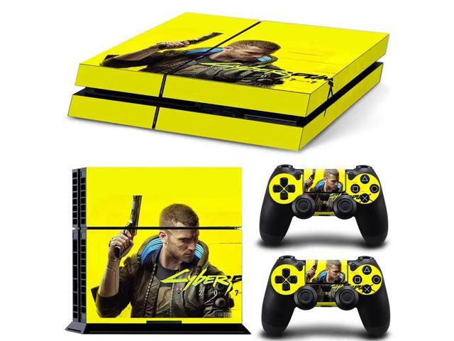 Click here for Printing Game Console Vinyl Skin Sticker for PS4 P... prices